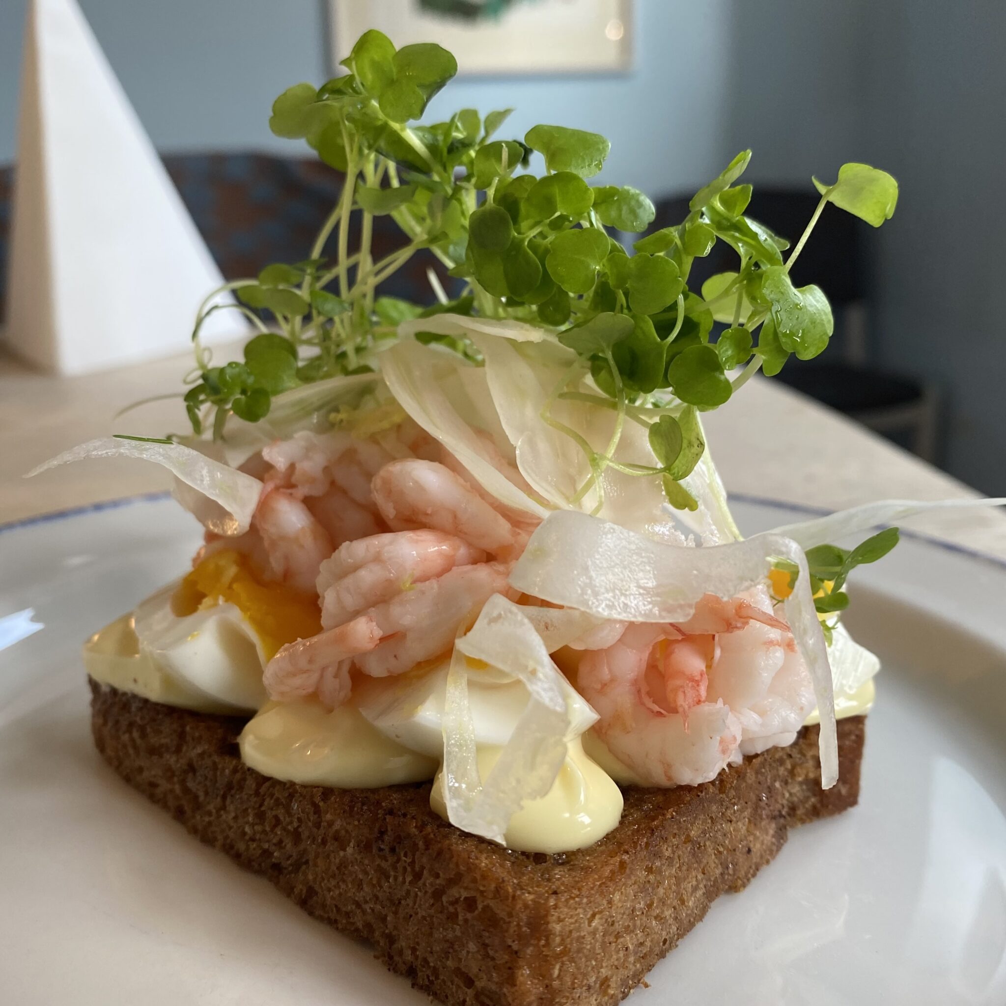 Frokost - | Smørrebrød